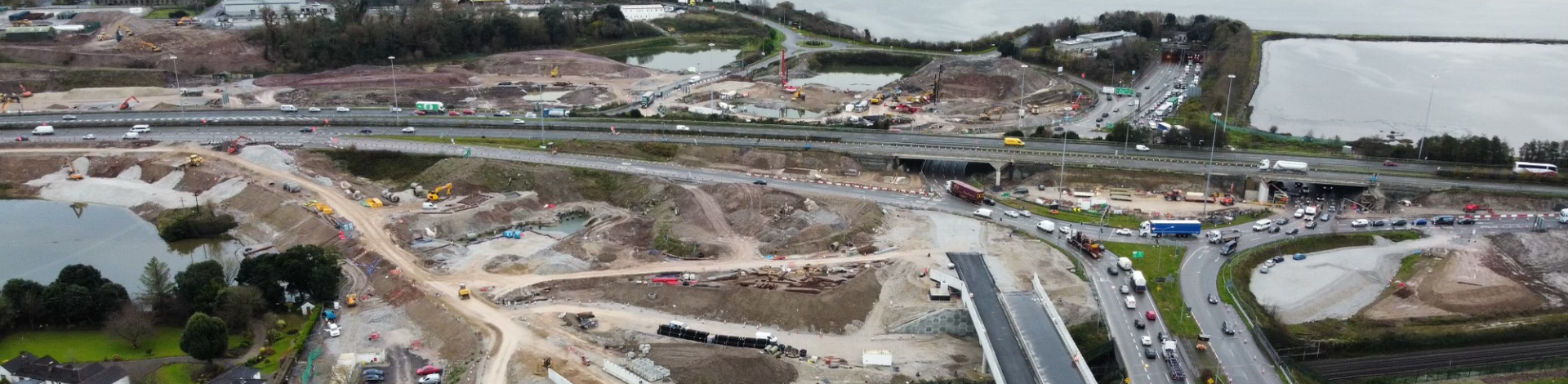 Dunkettle Interchange Upgrade Scheme - Fehily Timoney