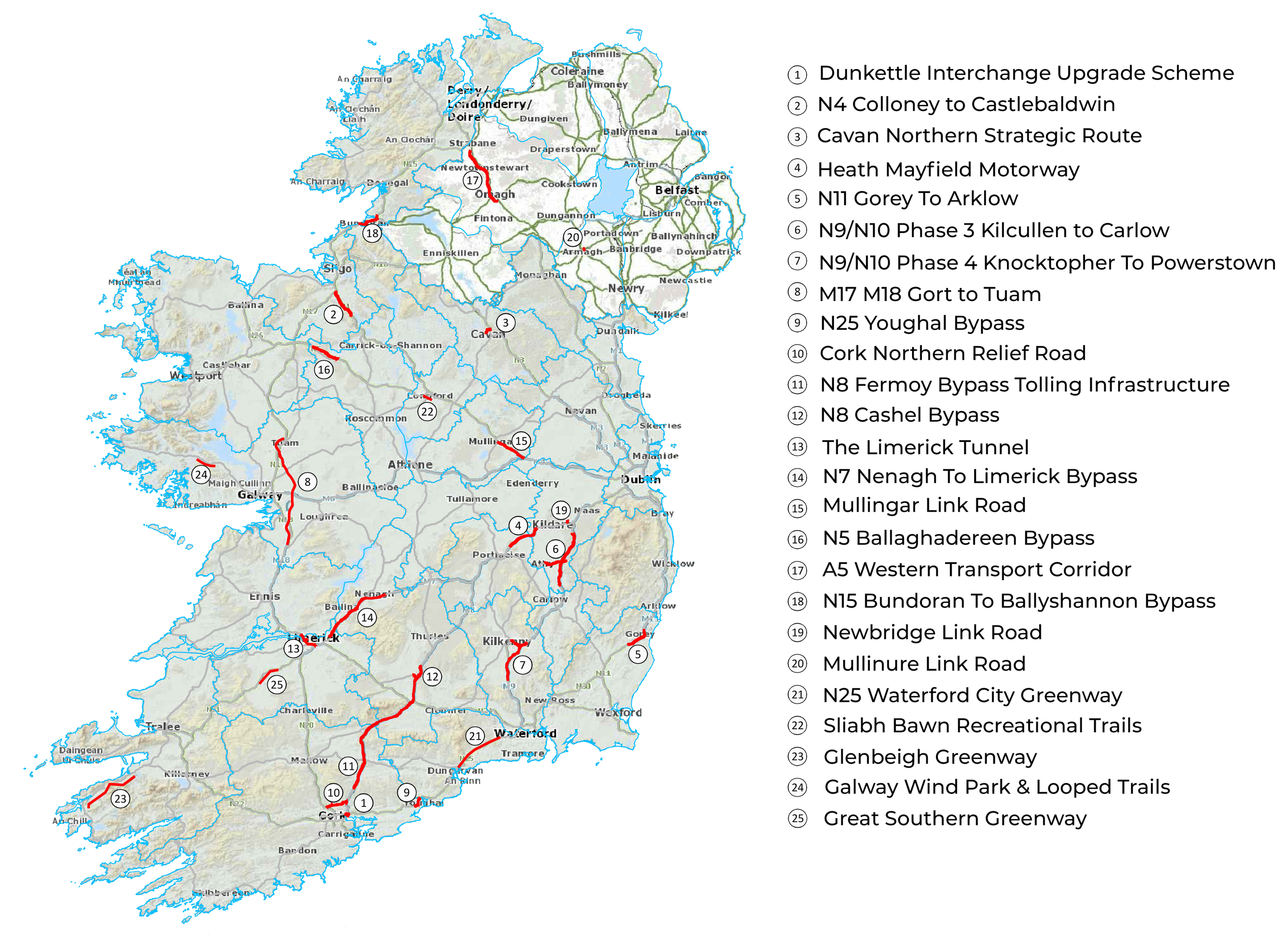 Infrastructure Archives - Fehily Timoney