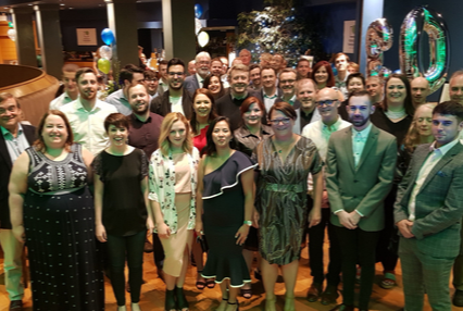 FT Celebrates 30 Years - Fehily Timoney