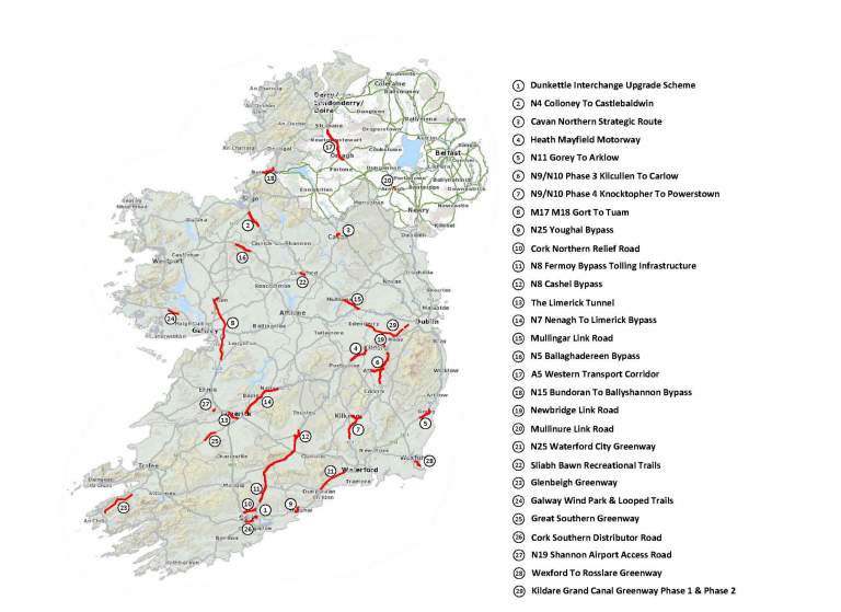 Infrastructure Archives - Fehily Timoney