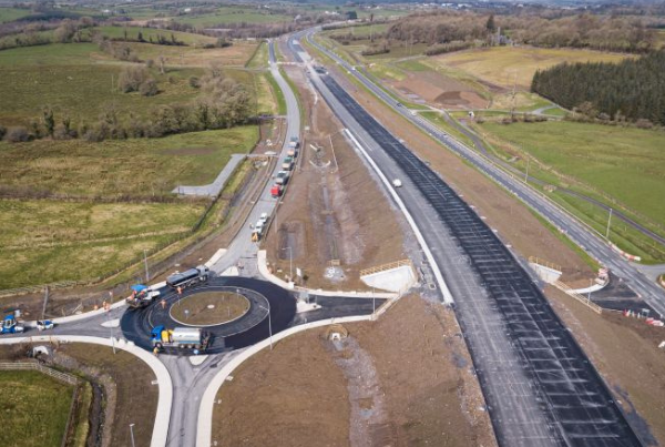 FT presents N4 Realignment Collooney to Castlebaldwin Road Scheme ...