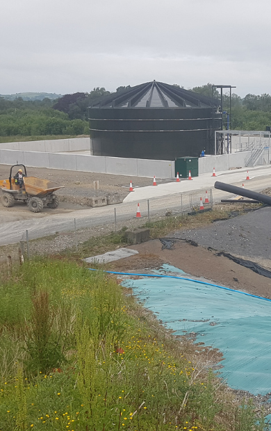 Historic Landfill Remediation Project - Fehily Timoney