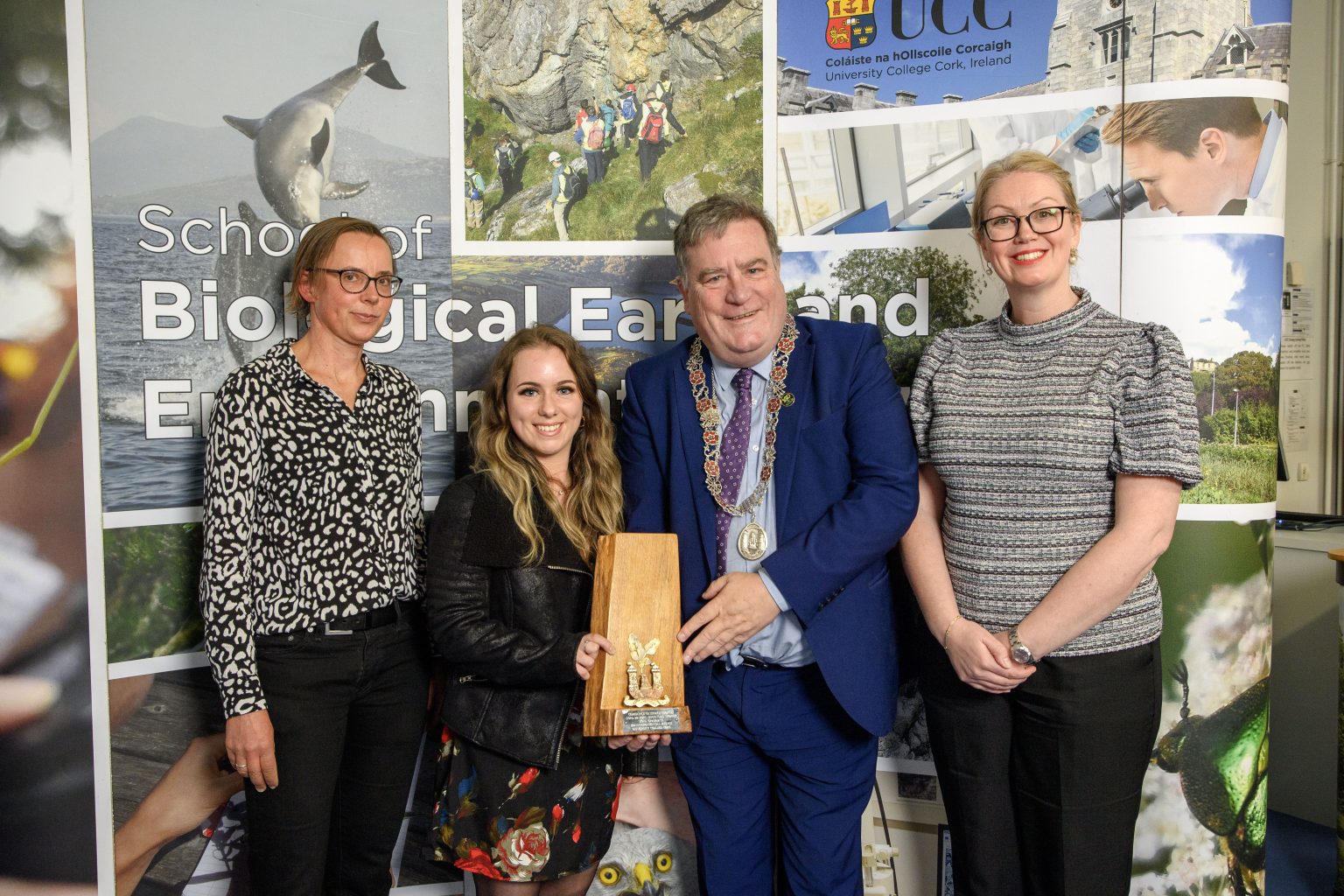 Lord Mayor's Perpetual Trophy Award 2022 - Fehily Timoney