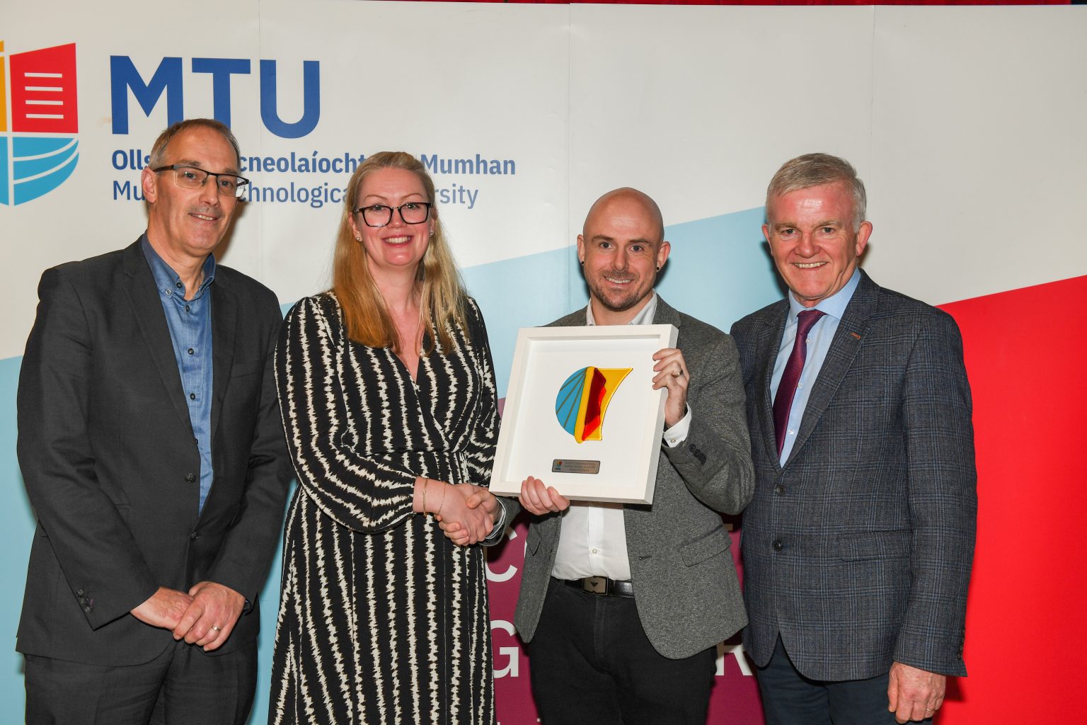 FT celebrates MTU student awards - Fehily Timoney