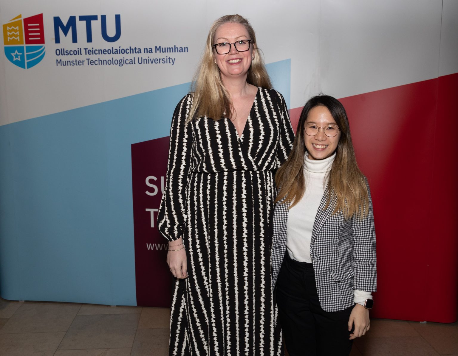 FT celebrates MTU student awards - Fehily Timoney