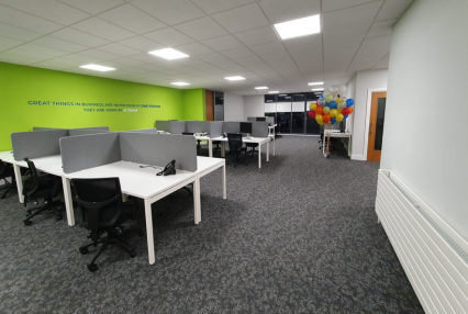 Fehily Timoney and Company moves to Northwood - Fehily Timoney