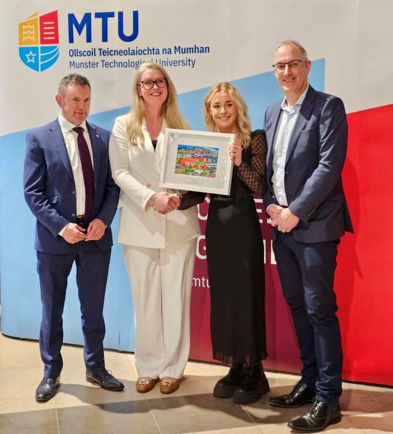 FT sponsors MTU Faculty of Engineering & Science Awards - Fehily Timoney