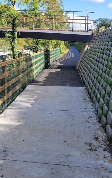 Grand Canal Greenway Phase 1 & 2 - Fehily Timoney