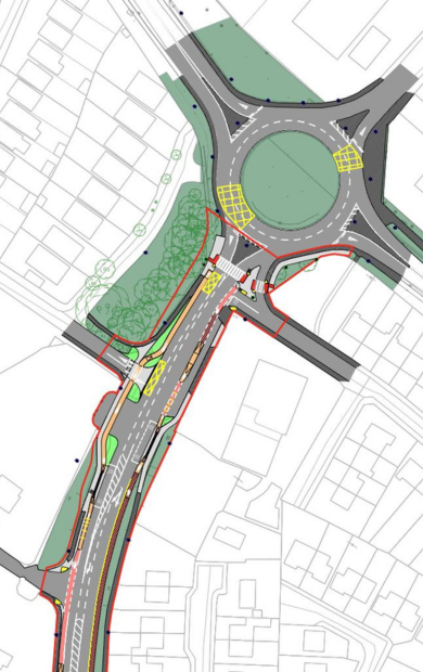 Dunkettle Interchange Upgrade Scheme - Fehily Timoney