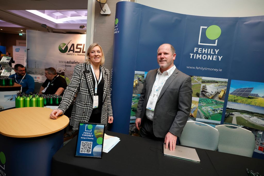 FT exhibiting at the 2024 WEI Annual Conference - Fehily Timoney
