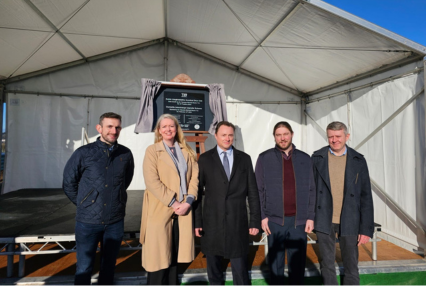 Opening of the Dunkettle Interchange Upgrade Scheme - Fehily Timoney