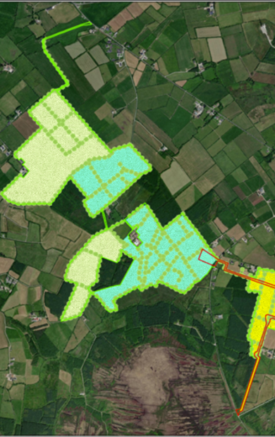Ballylongford Solar Farm and 110kV Substation Ecology Services - Fehily ...