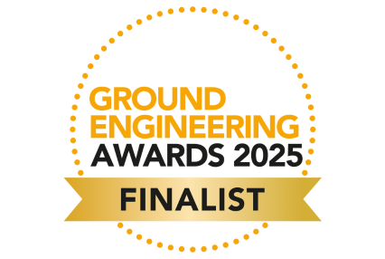 DKIUS project selected as Finalist for two Ground Engineering Awards ...