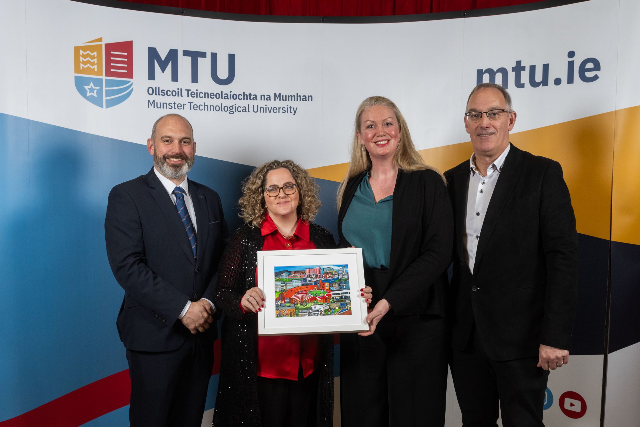 FT sponsors MTU Faculty of Engineering & Science Awards 2025 - Fehily ...